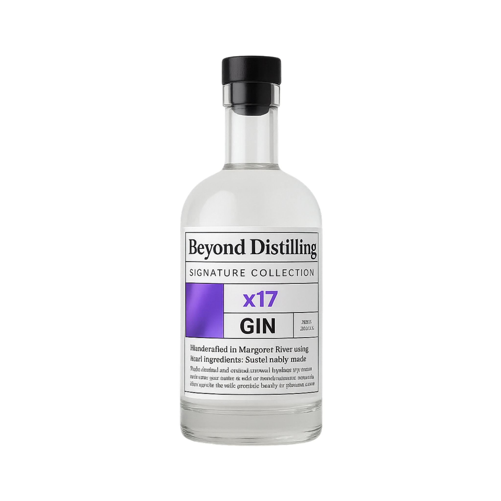 X17 Gin – Award Winning WA Gin with 17 Botanicals | Beyond Distilling